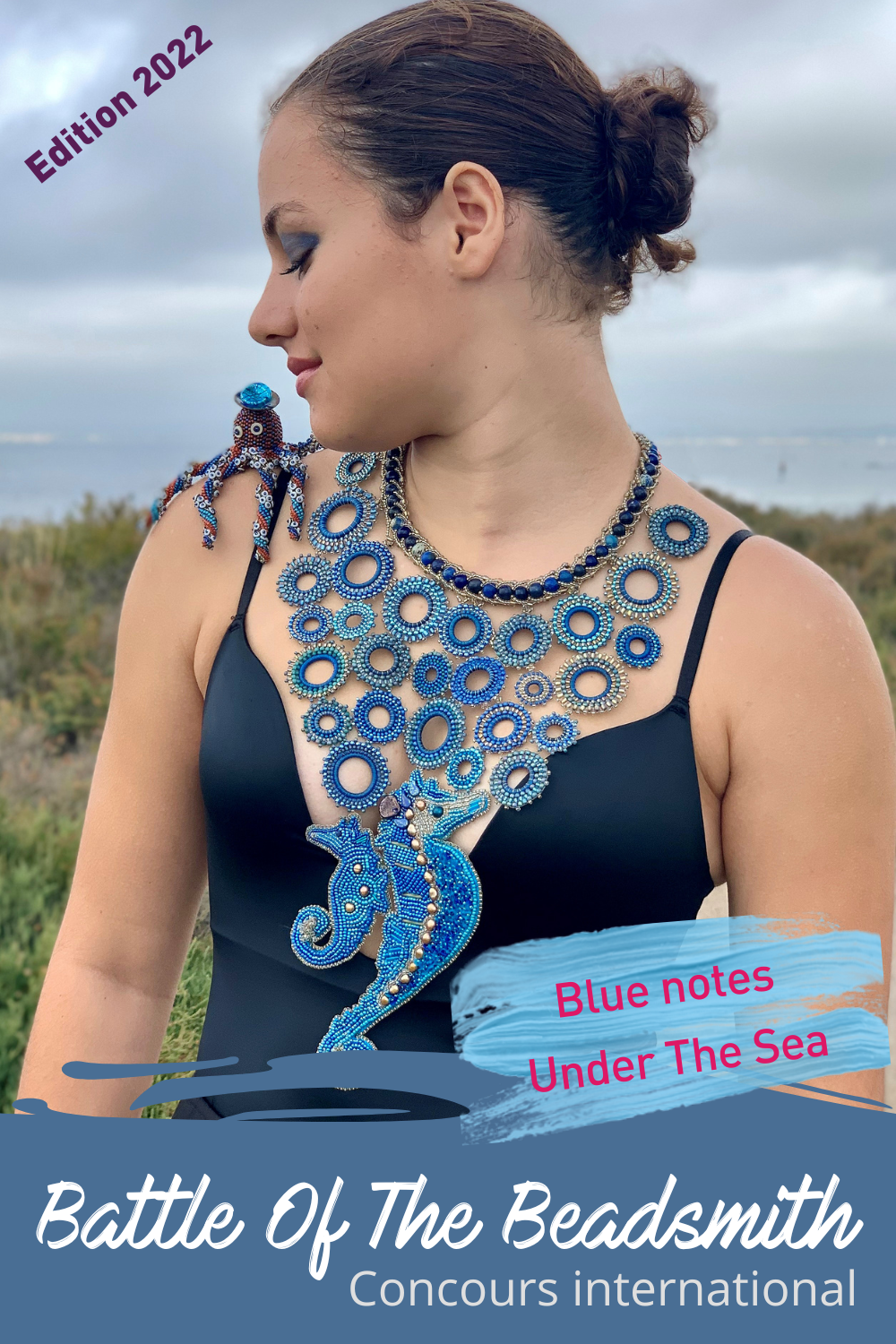 Concours international Battle Of The Beadsmith 22 - PerlonZen Académie